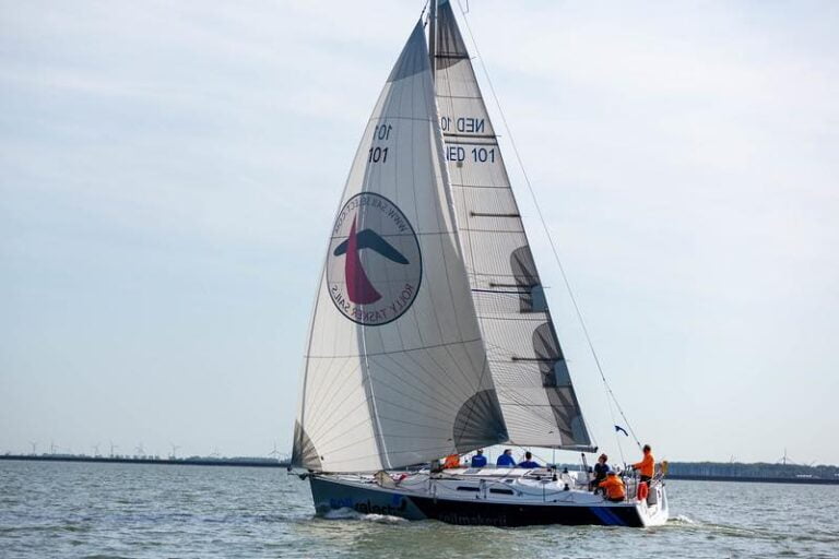 Code zero - Zeilmakerij SailSelect